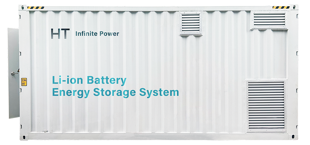 Industrial And Commercial Energy Storage Systems Manufacturer